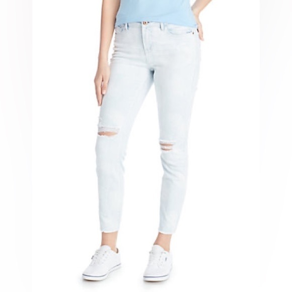 PAIGE | Jeans | Paige Jeans Styleverdugo Ultra Skinny Ripped | Poshmark